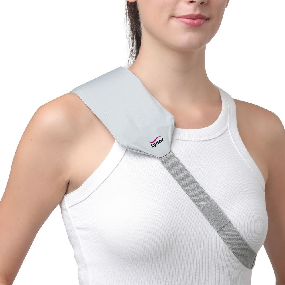 Tynor Cool Pack Grey Universal FitMax Tynor Cool Pack Grey Universal FitMax