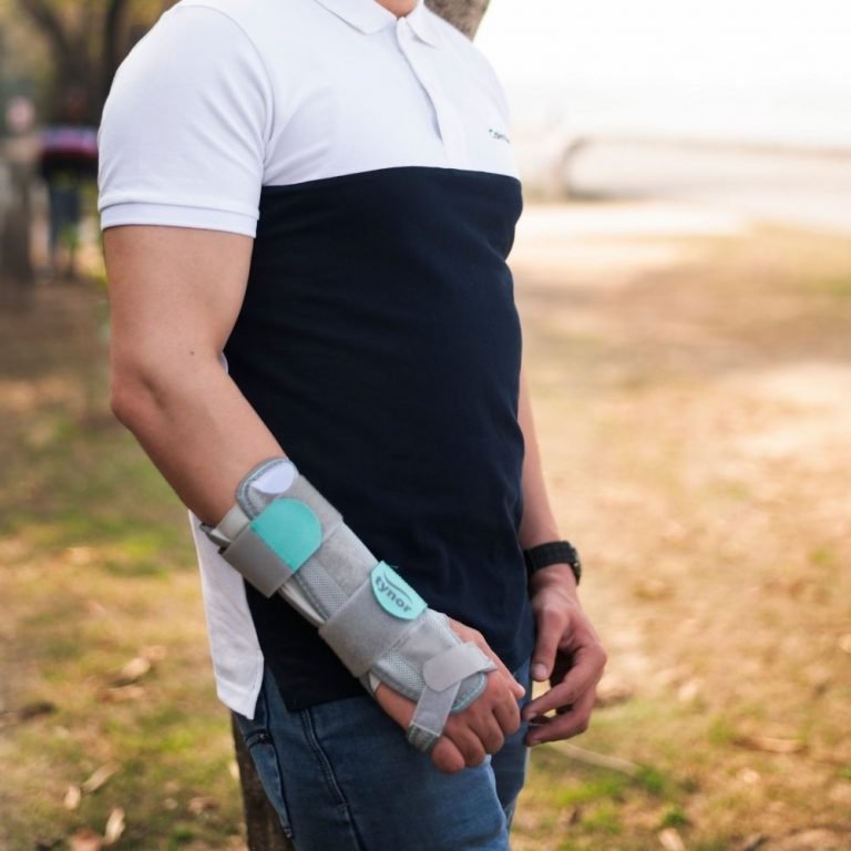 Tynor Forearm Splint, Grey, 1 Unit - FitMax