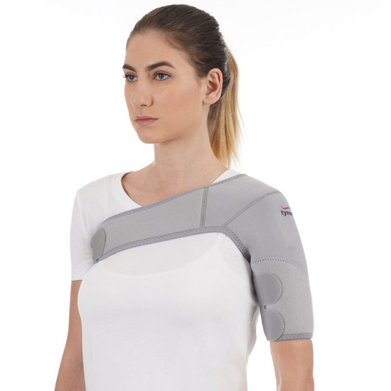 UM Shoulder Support Elastic (XL) - FitMax