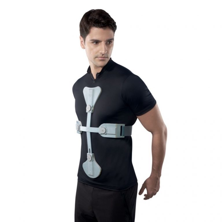 Vissco Ash Brace (Hyper- Extension Brace) - FitMax
