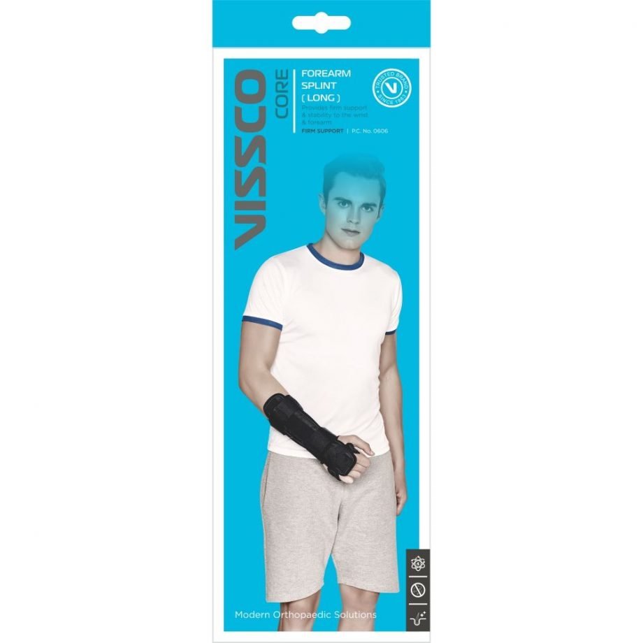 Vissco Forearm Splint (Long) - FitMax