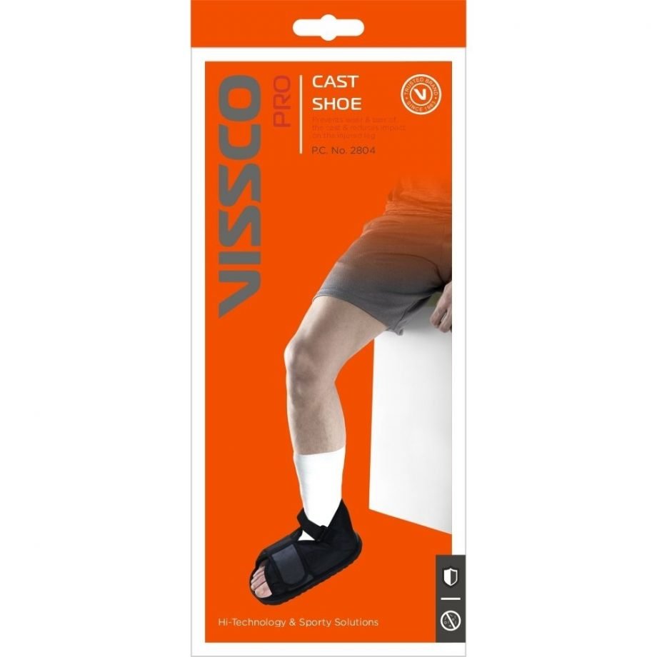 Buy Vissco Pro Cast Shoe For Plaster - FitMax