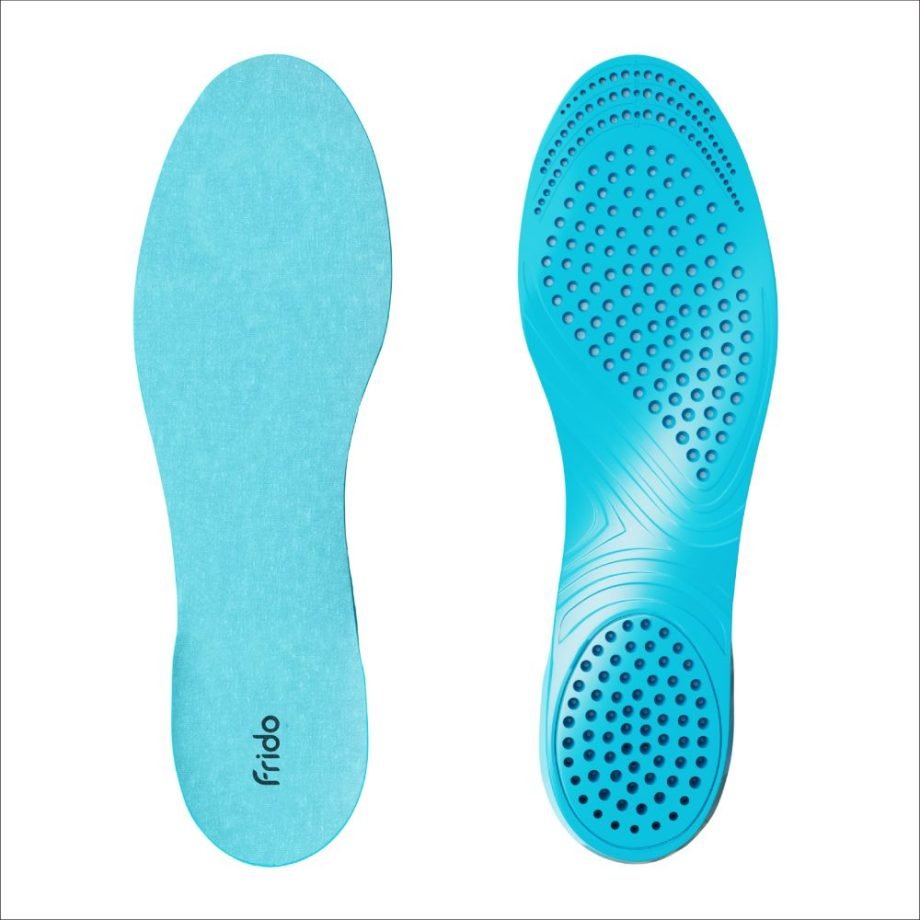 Frido Gel Cloud Ultra Comfortable Trimmable Insole - 1 Pair