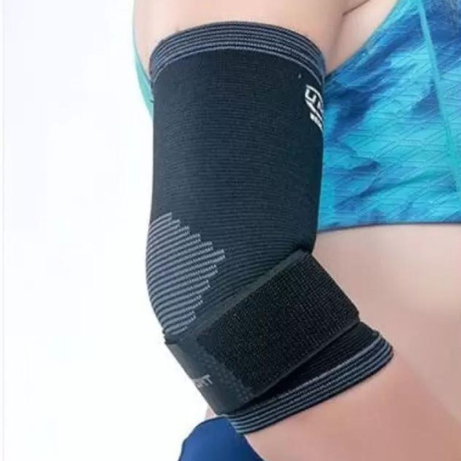 UM Elbow Support With Strap Comfort - FitMax