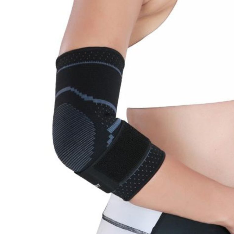 UM Elbow Support With Strap Comfort - FitMax