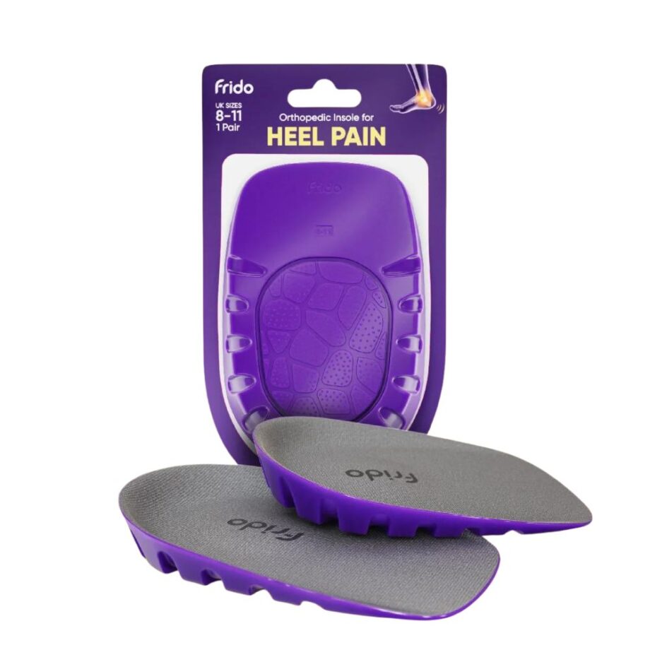 Frido Orthopedic Heel Pad - FitMax