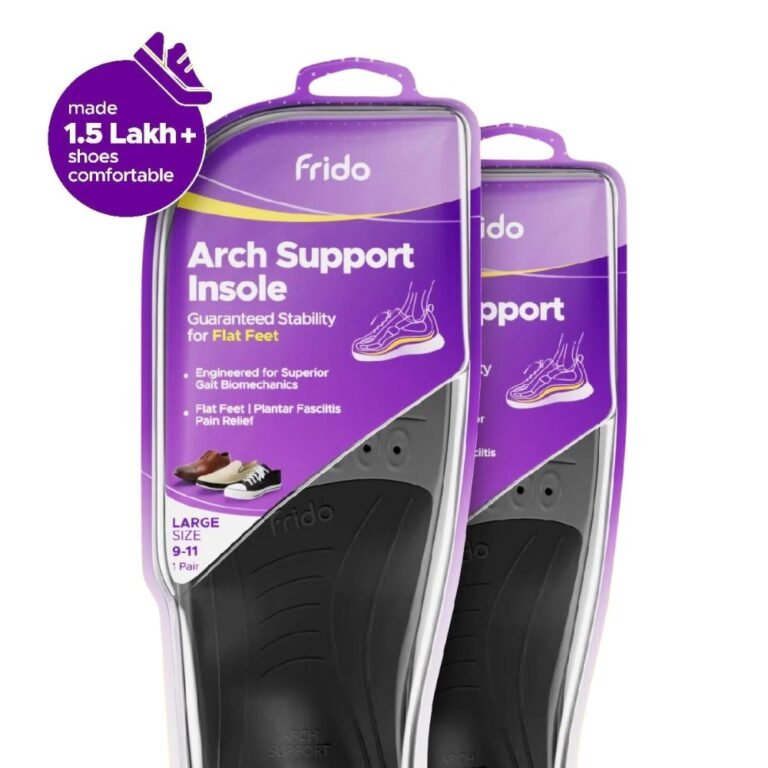 Frido Arch Support Insole - FitMax