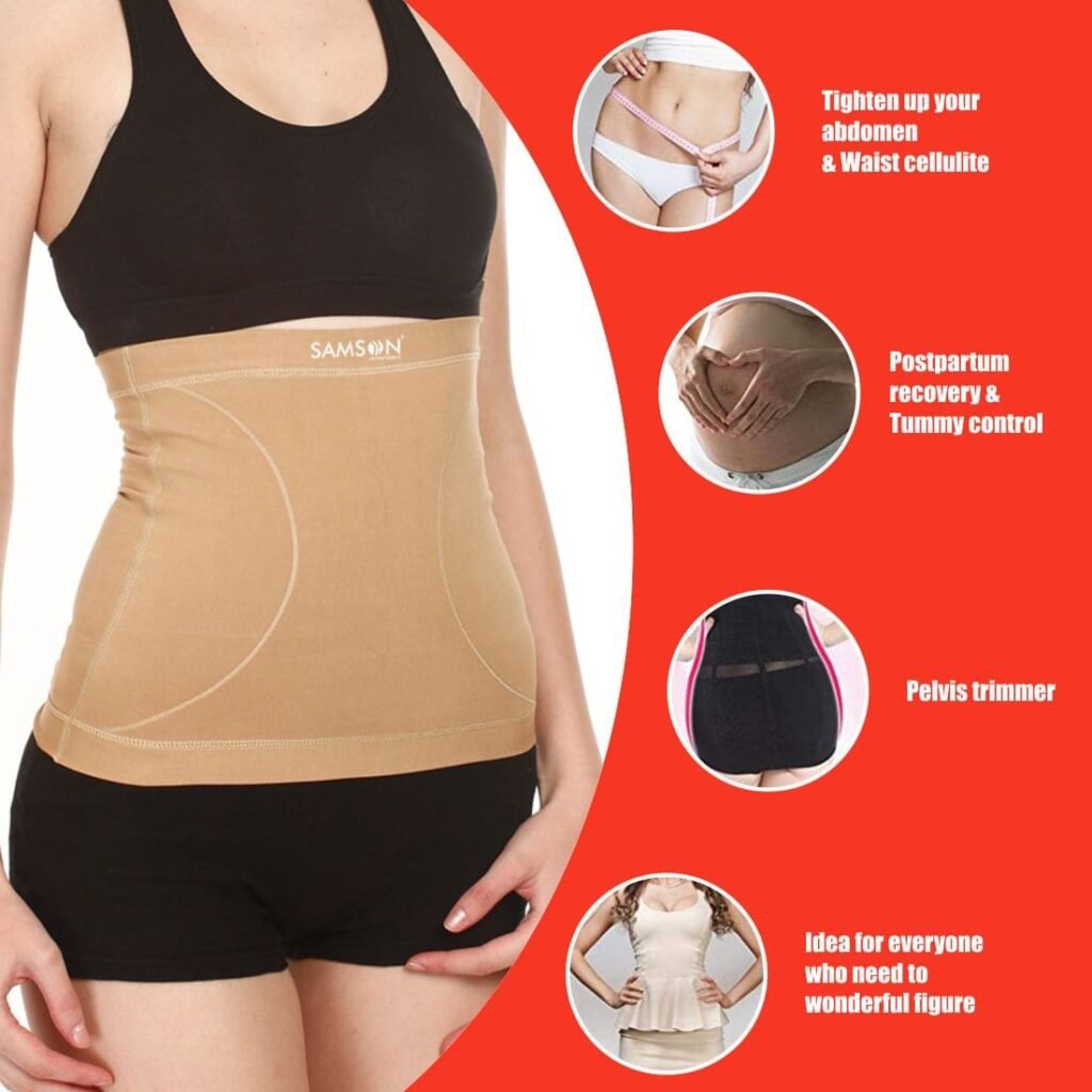 SAMSON Abdominal Corset (AB-Core) - FitMax