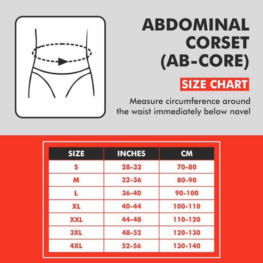 SAMSON Abdominal Corset (AB-Core) - FitMax