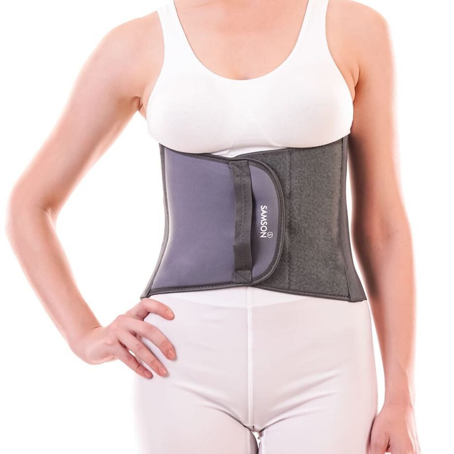 SAMSON Abdominal Support 9”/22.5cm - FitMax