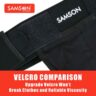 SAMSON Scrotal Support - FitMax